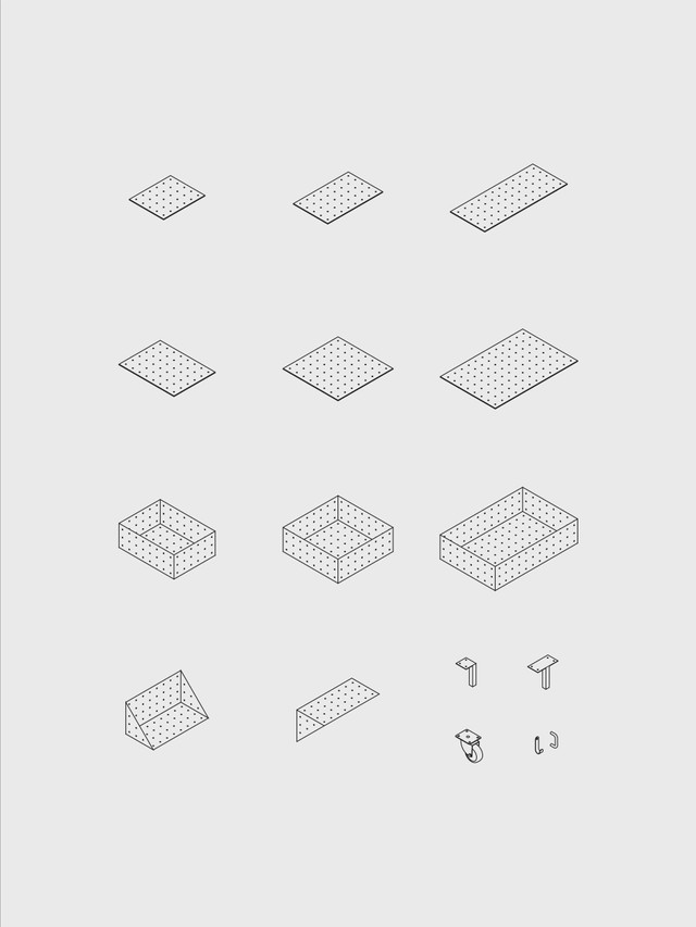 Center Center - Form Us With Love