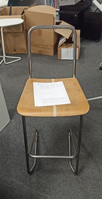 Tube Chair - Form Us With Love