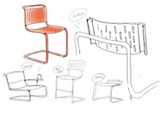Tube Chair - Form Us With Love