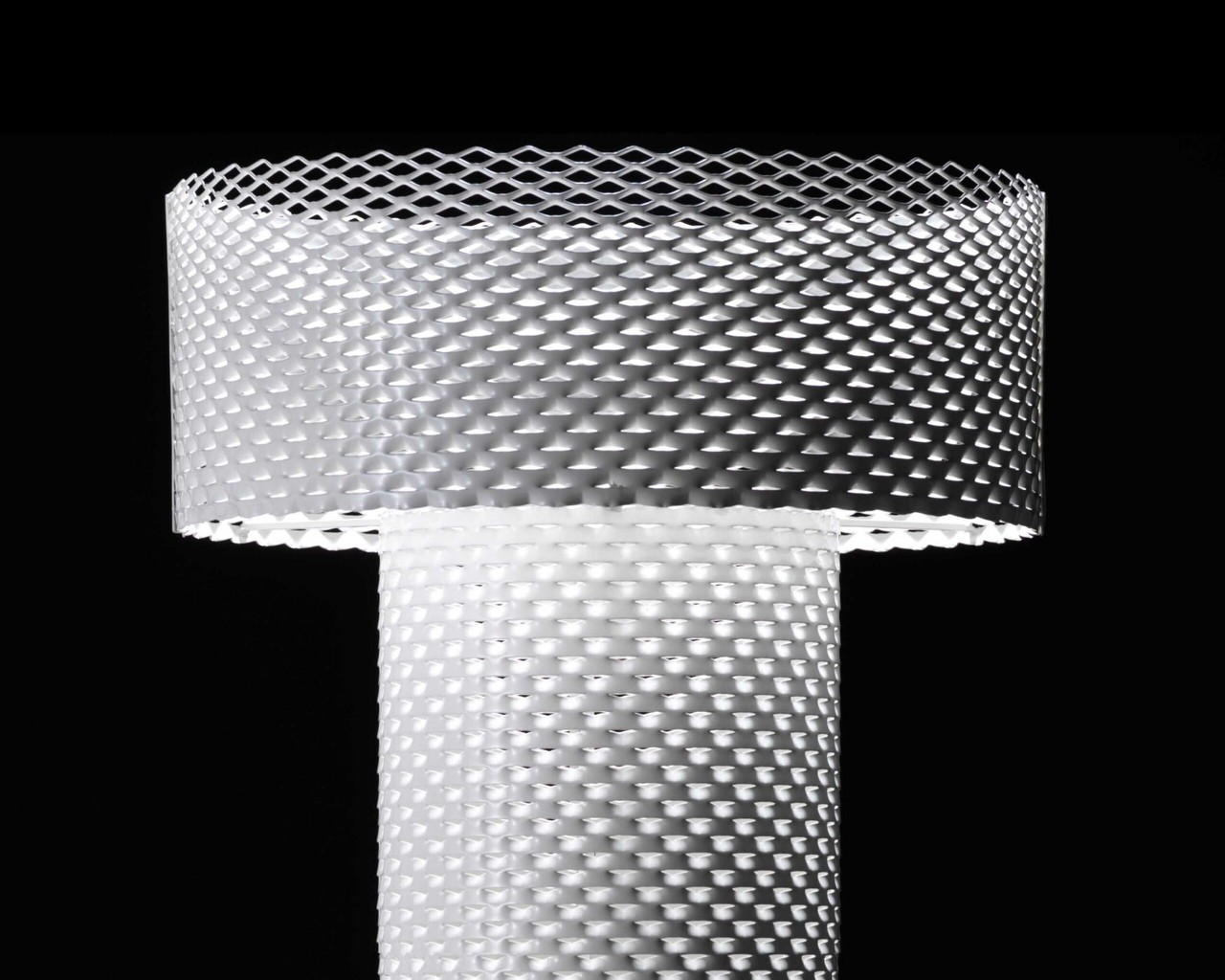 Lace Lamp - Form Us With Love