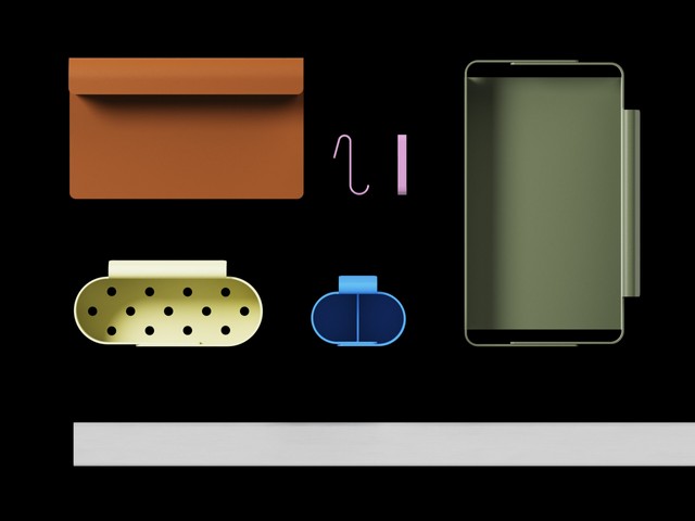 Very Simple: Accessories - Form Us With Love