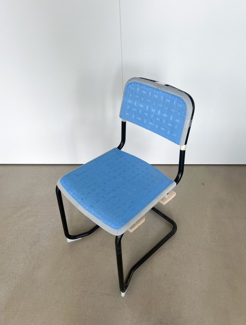 Tube Chair - Form Us With Love