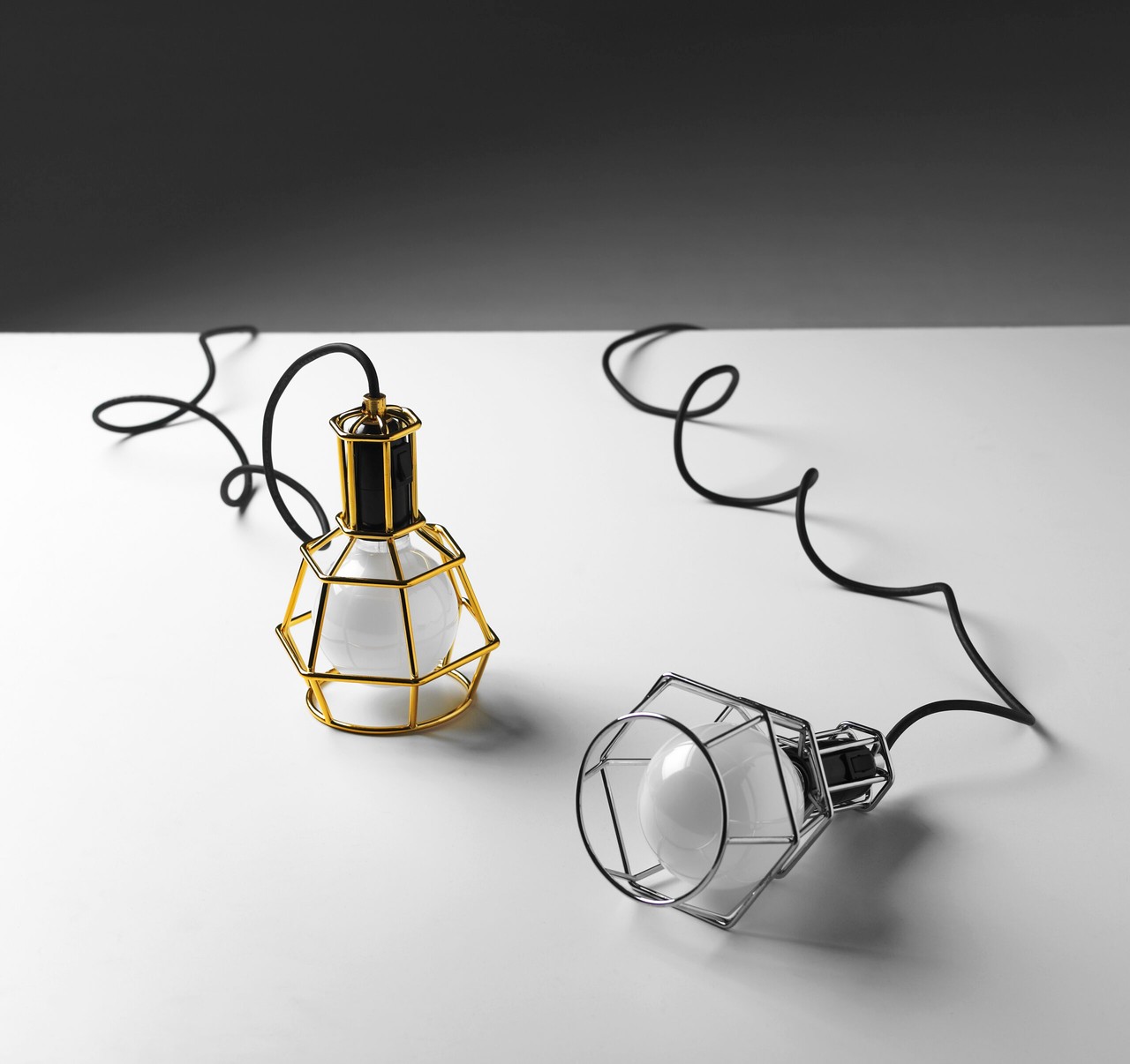 Work Lamp - Form Us With Love