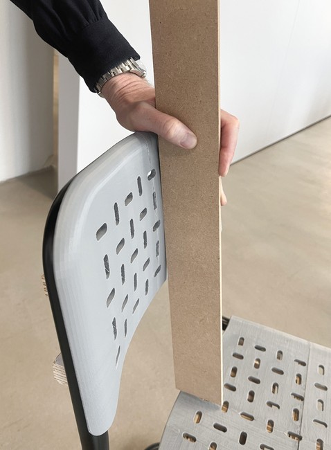 Tube Chair - Form Us With Love